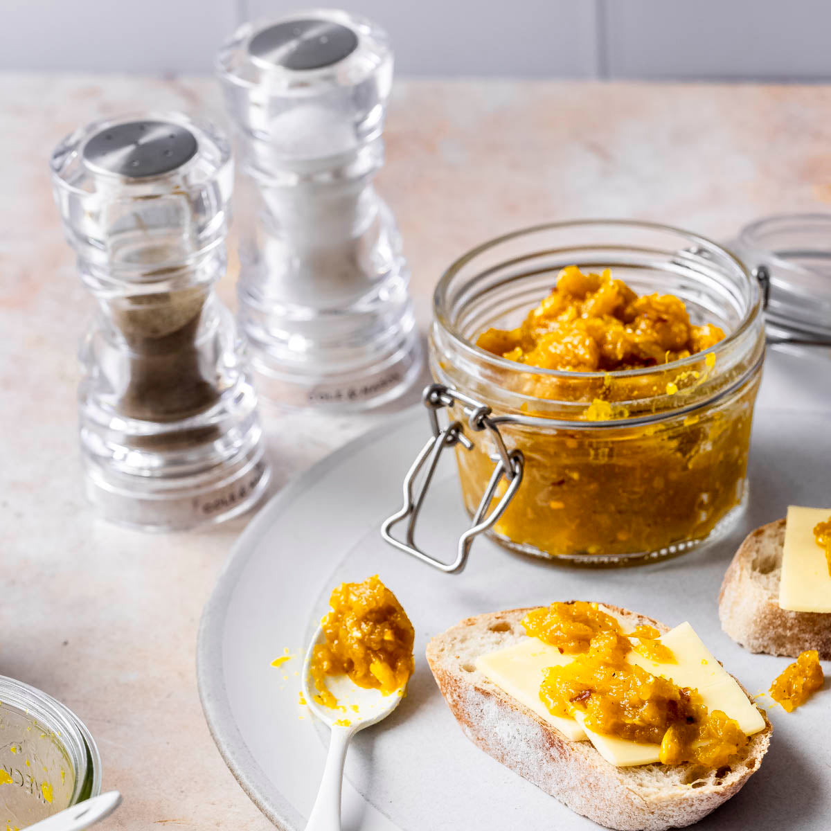 Spiced Apple Chutney Recipe | Homemade Chutney with Bramley Apples