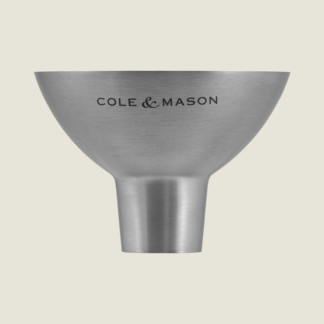 Cole & Mason Derwent Matte Gold Salt & Pepper Mills – Adjustable Grind ...