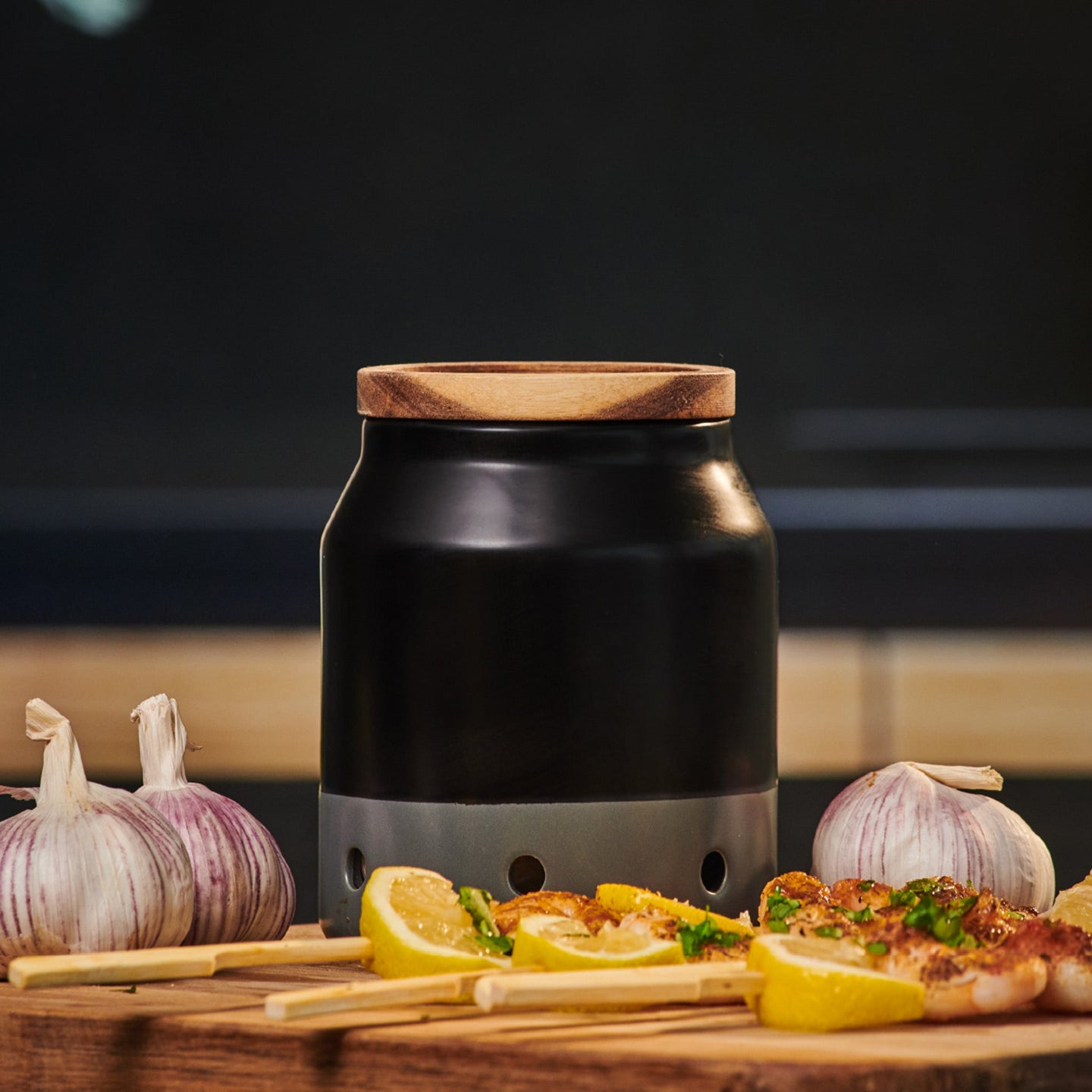 Cole & Mason Salt & Pepper Kitchen Accessories