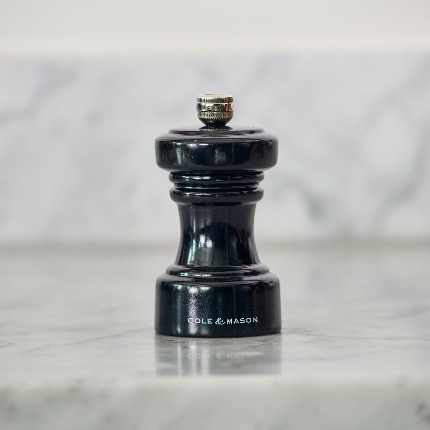 Cole & Mason Manual Salt & Pepper Mills